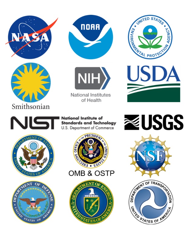 U S Group On Earth Observation Partners Logos U S Geological Survey u-s-group-on-earth-observation-partners-logos-u-s-geological-survey